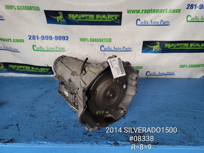 Interesting Transmission For 2014 Chevy Silverado Gallery