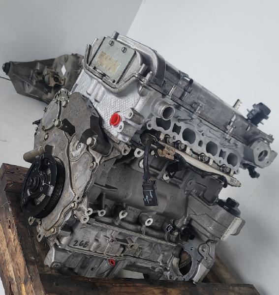 GMC TERRAIN 2017 2.4L (VIN K, 8th digit, opt LEA) Engine Assembly ...