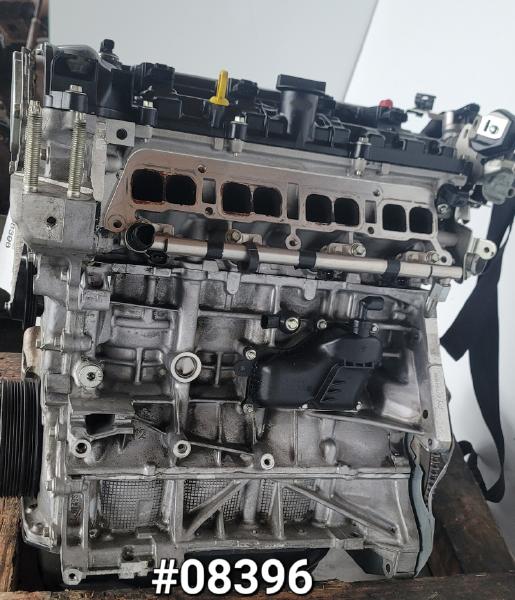 2015 MAZDA 6 Engine Assembly - Rapto Used Auto Parts
