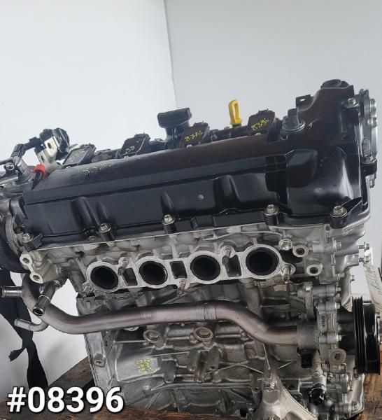 2015 MAZDA 6 Engine Assembly - Rapto Used Auto Parts