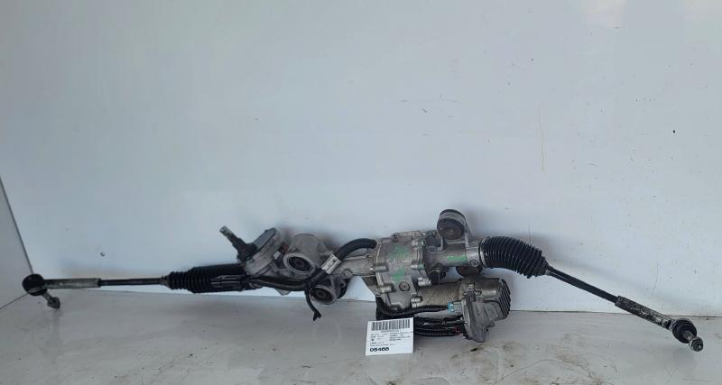 CHEVROLET SILVERADO 1500 PICKUP 2017 Power Rack and Pinion 4x4, Double ...